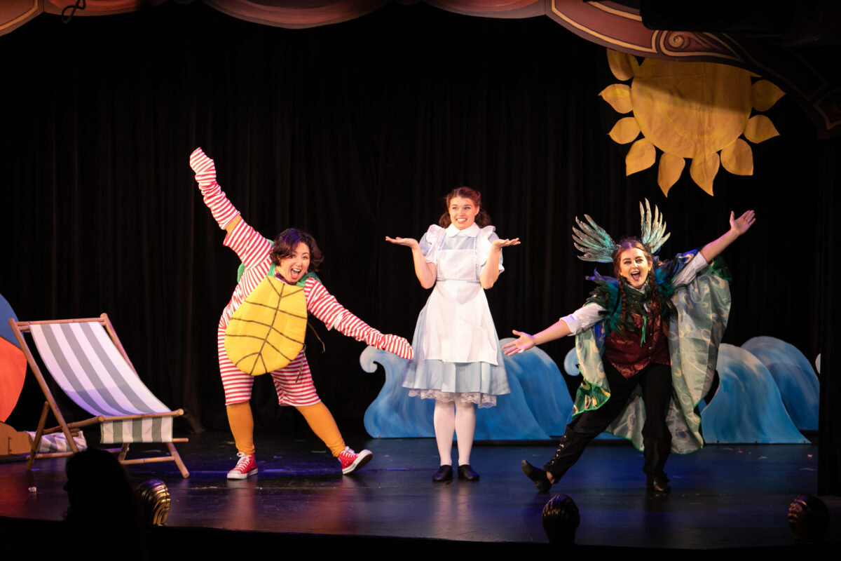 Alice in Wonderland the Musical - Literally Alive