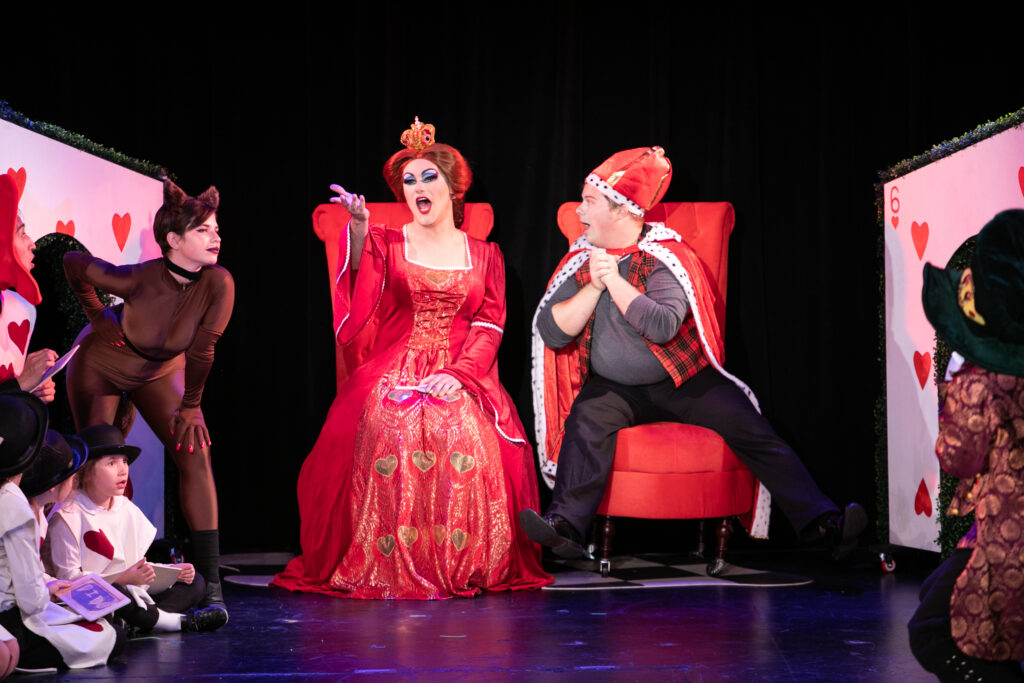 Alice in Wonderland the Musical - Literally Alive