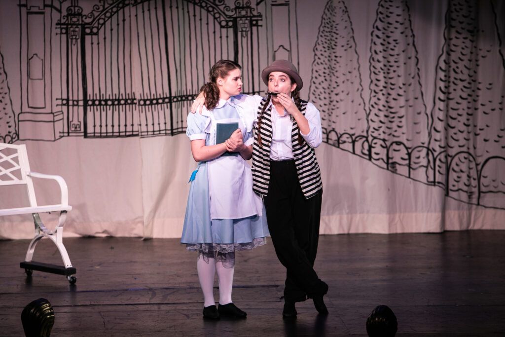 Alice in Wonderland the Musical - Literally Alive