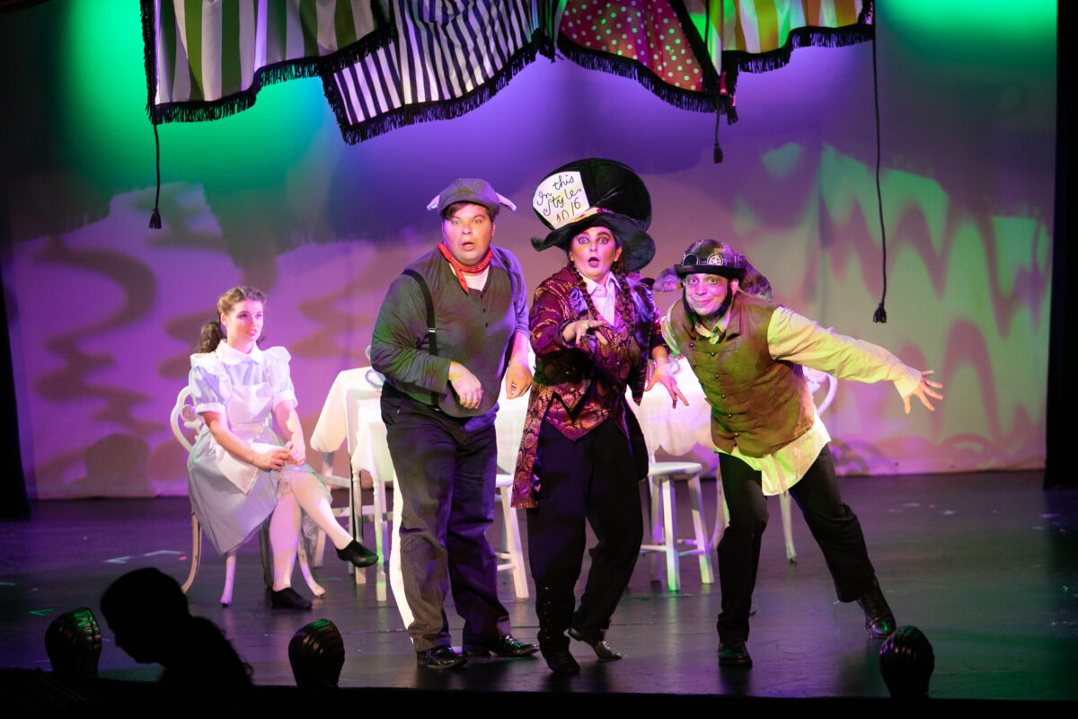 Alice in Wonderland the Musical - Literally Alive