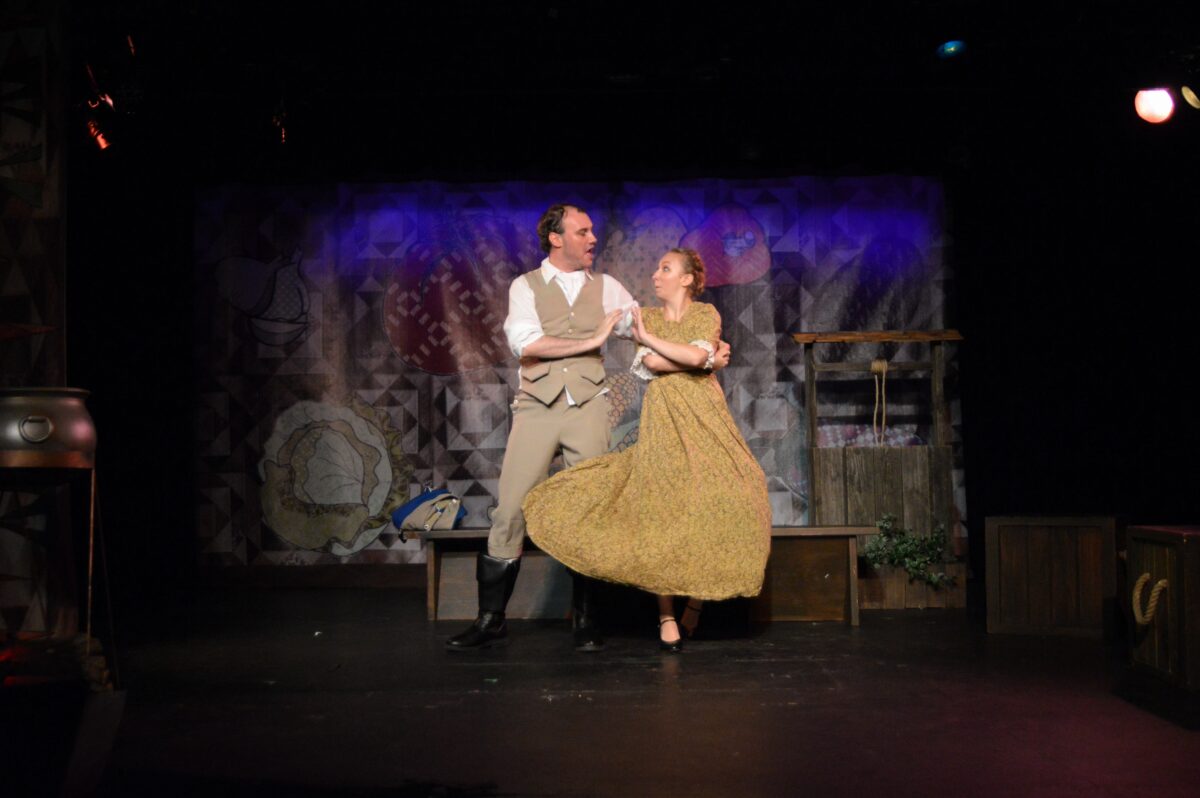 Stone Soup the Musical - Literally Alive