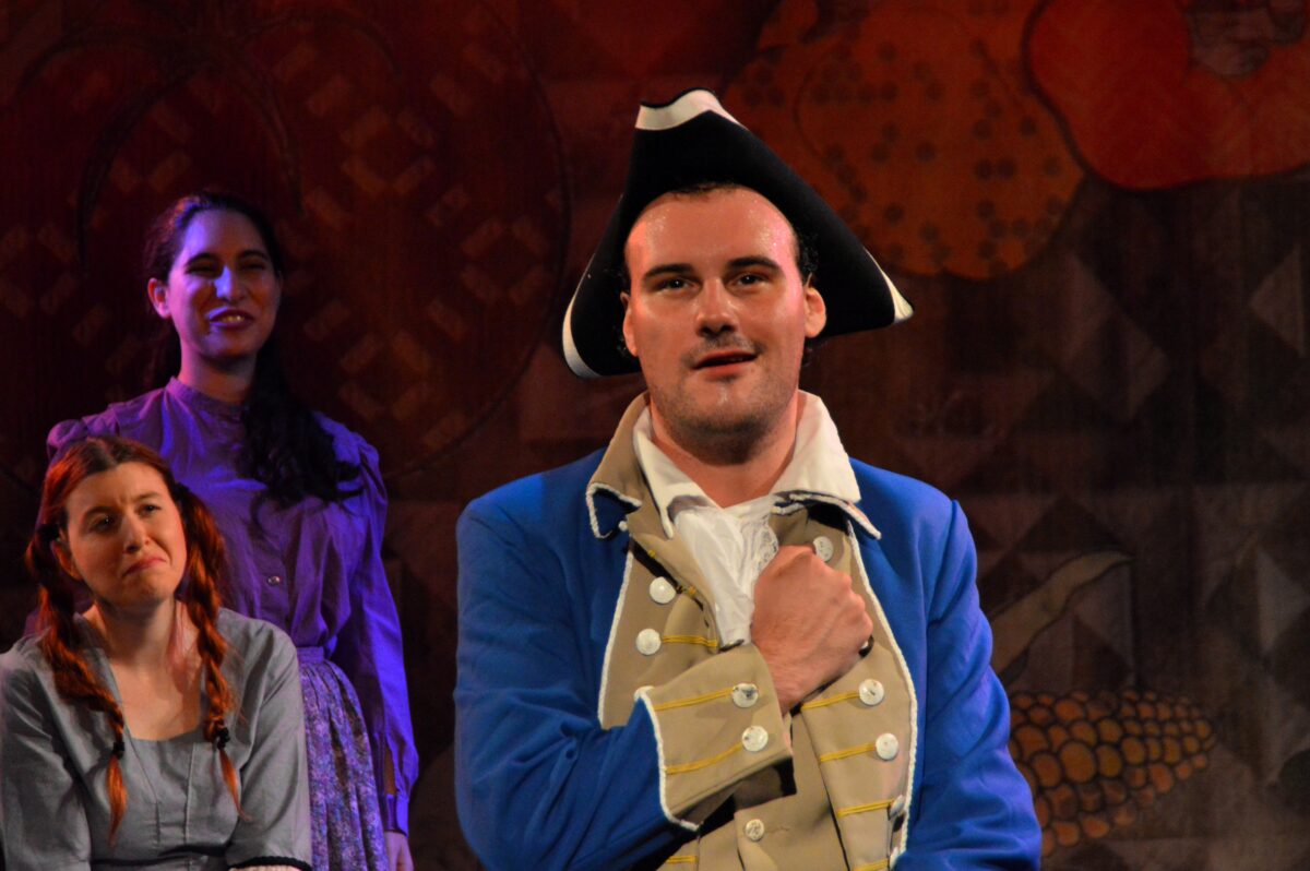 Stone Soup the Musical - Literally Alive