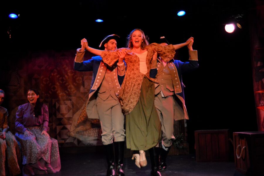 Stone Soup the Musical - Literally Alive