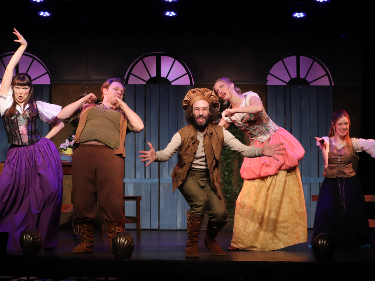 Beauty and the Beast: the Musical - Literally Alive